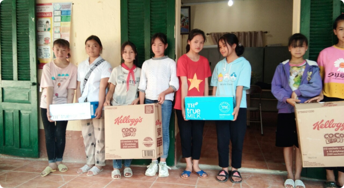 Activities - Dan On Charitable Foundation